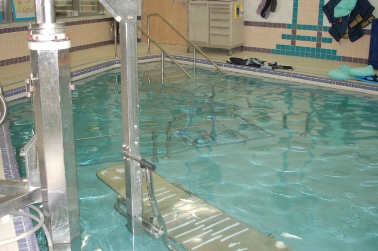 Therapy Pool Design | Wellness Center Aquatic Pool Consultant